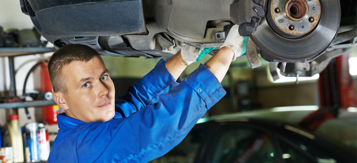 Emergency Brake Service | Dr Brakes Complete Auto Repair