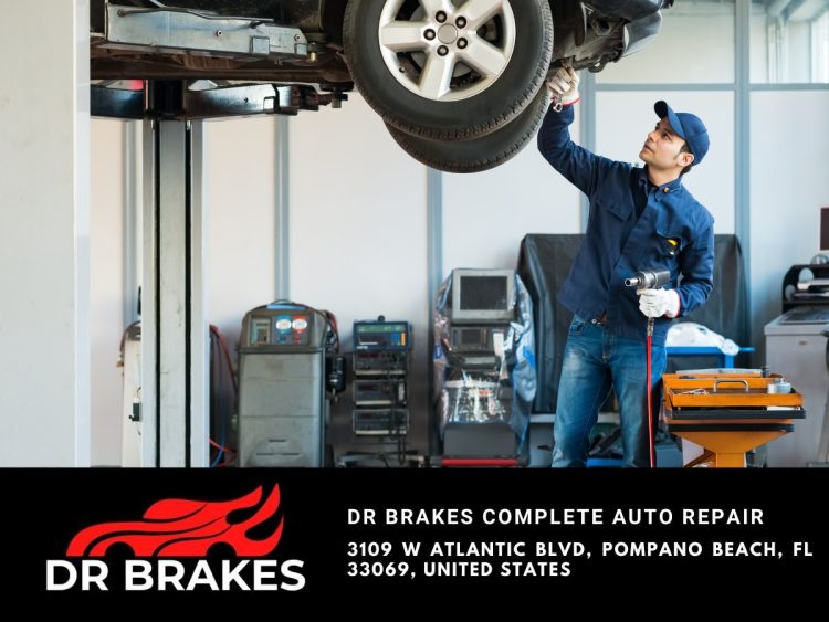Expert Suspension Repair Fort Lauderdale, FL | Smooth Rides Guaranteed ...